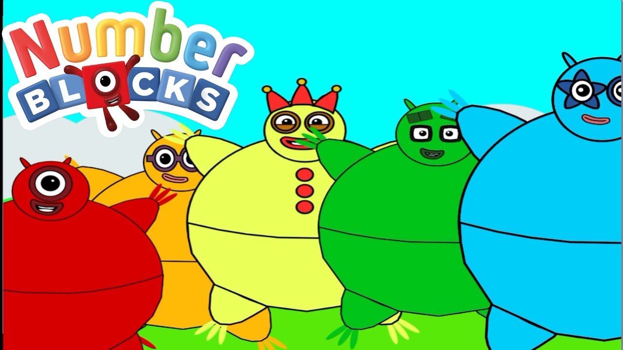 FatBlocks Intro - @Numberblocks Theme Song - YouTube