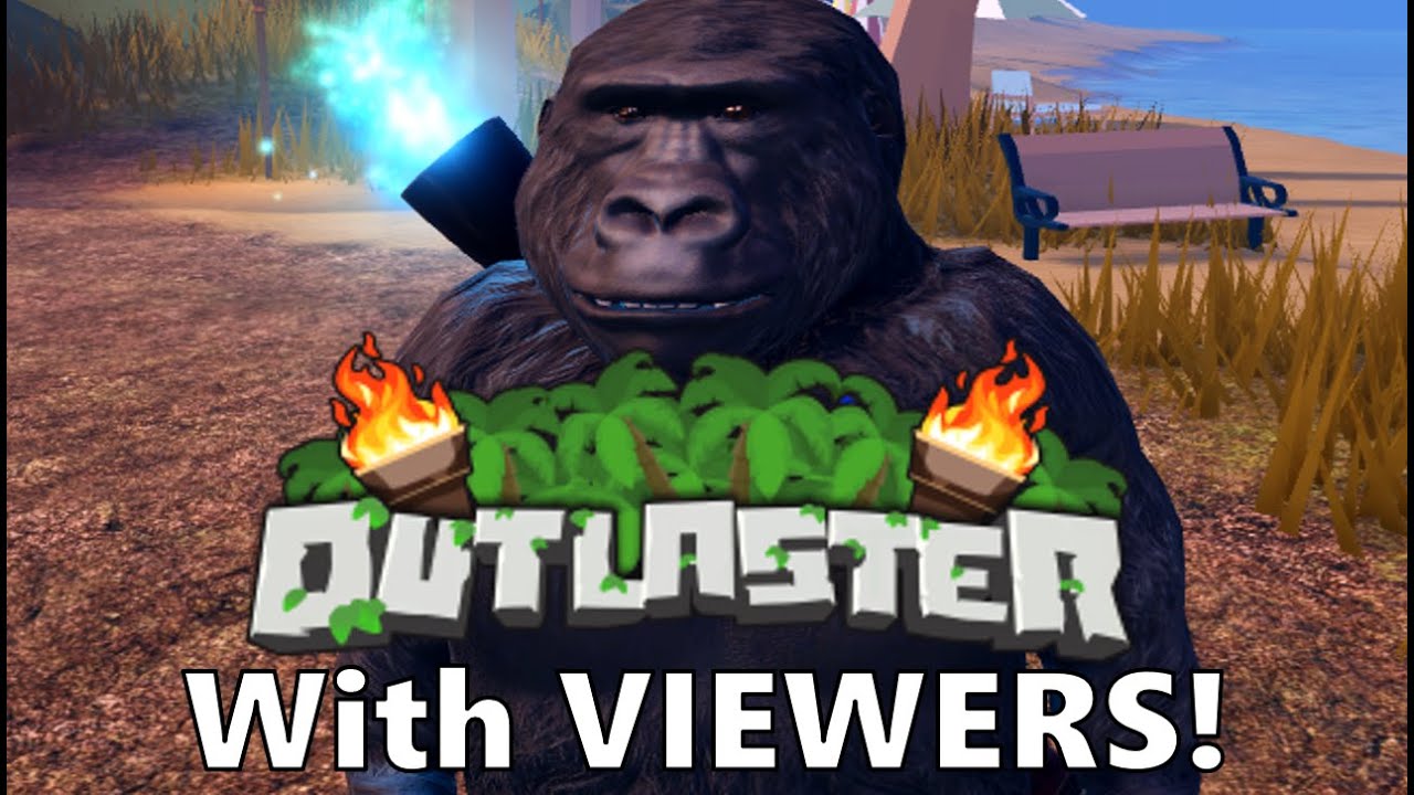 Roblox Outlaster with Viewers!! Come Join!! - YouTube