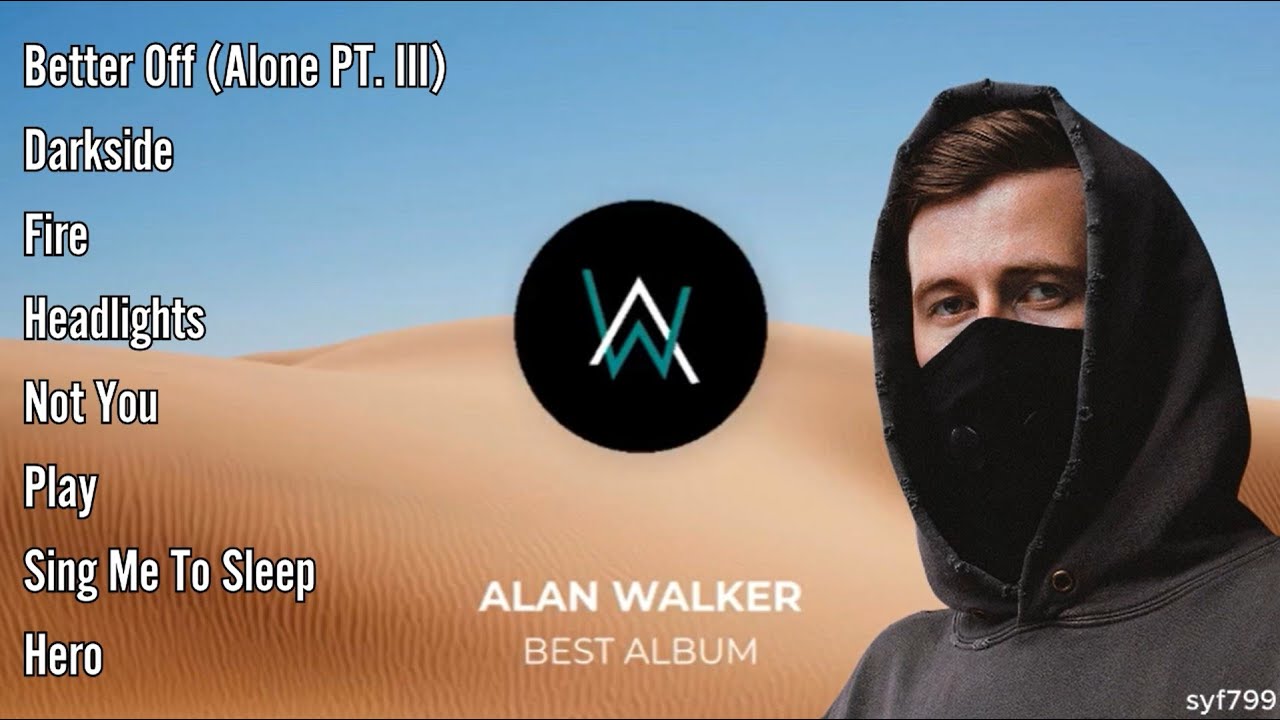Alan Walker Best Compilation - YouTube