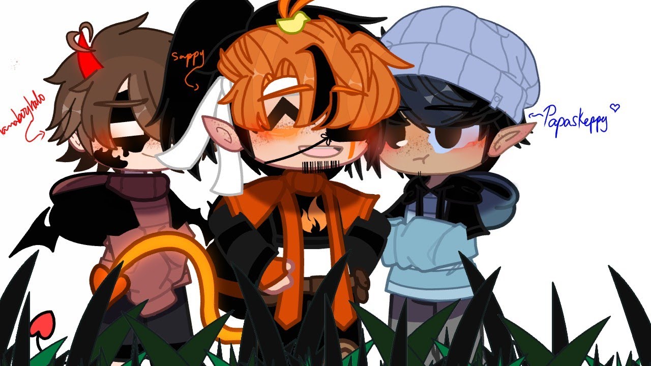 It all Started with my mom and my dad ~♪ []The Halo Family[] ?Original ...
