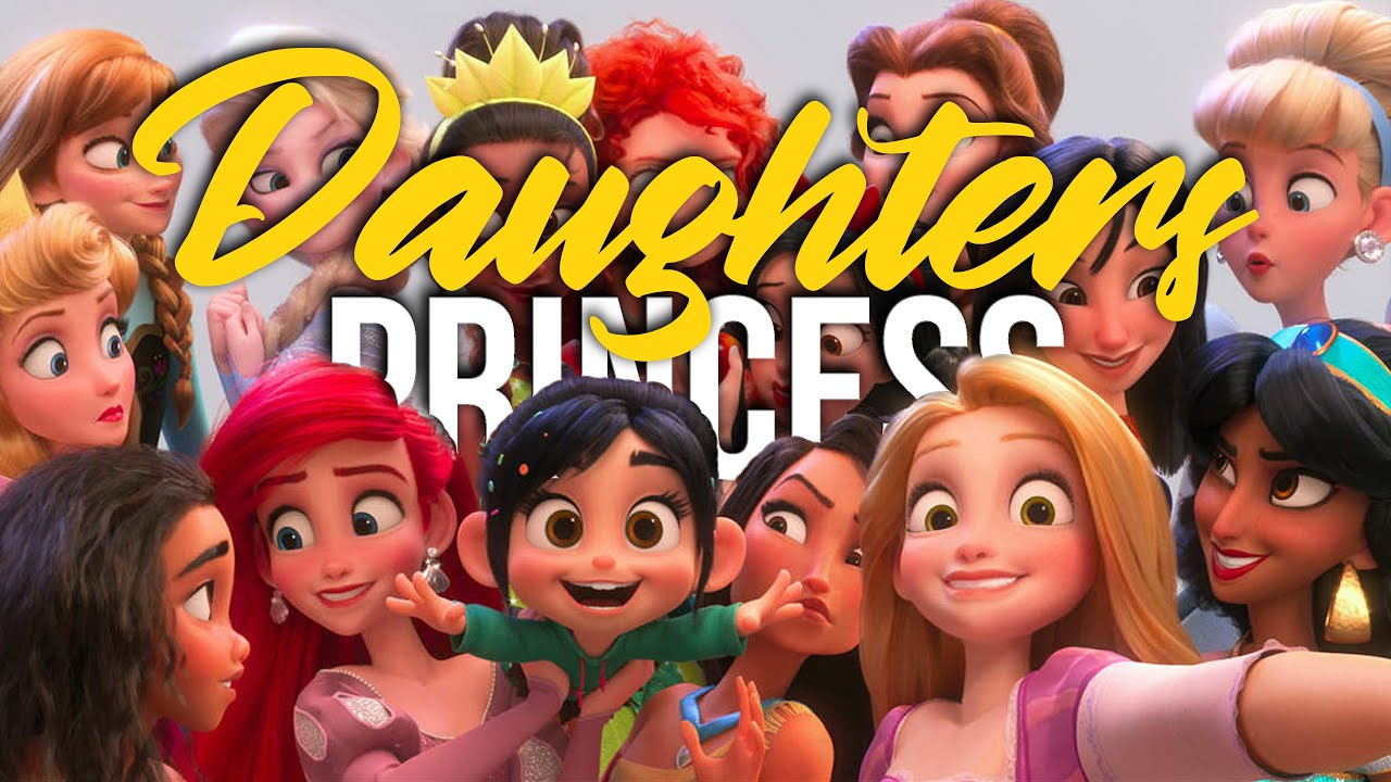 Princess Diaries: A Day in the Life of Royalty's Daughters! | PICFAN ...