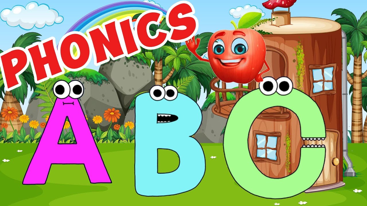 ABC Nursery Rhyme Party! The Ultimate Mashup - YouTube