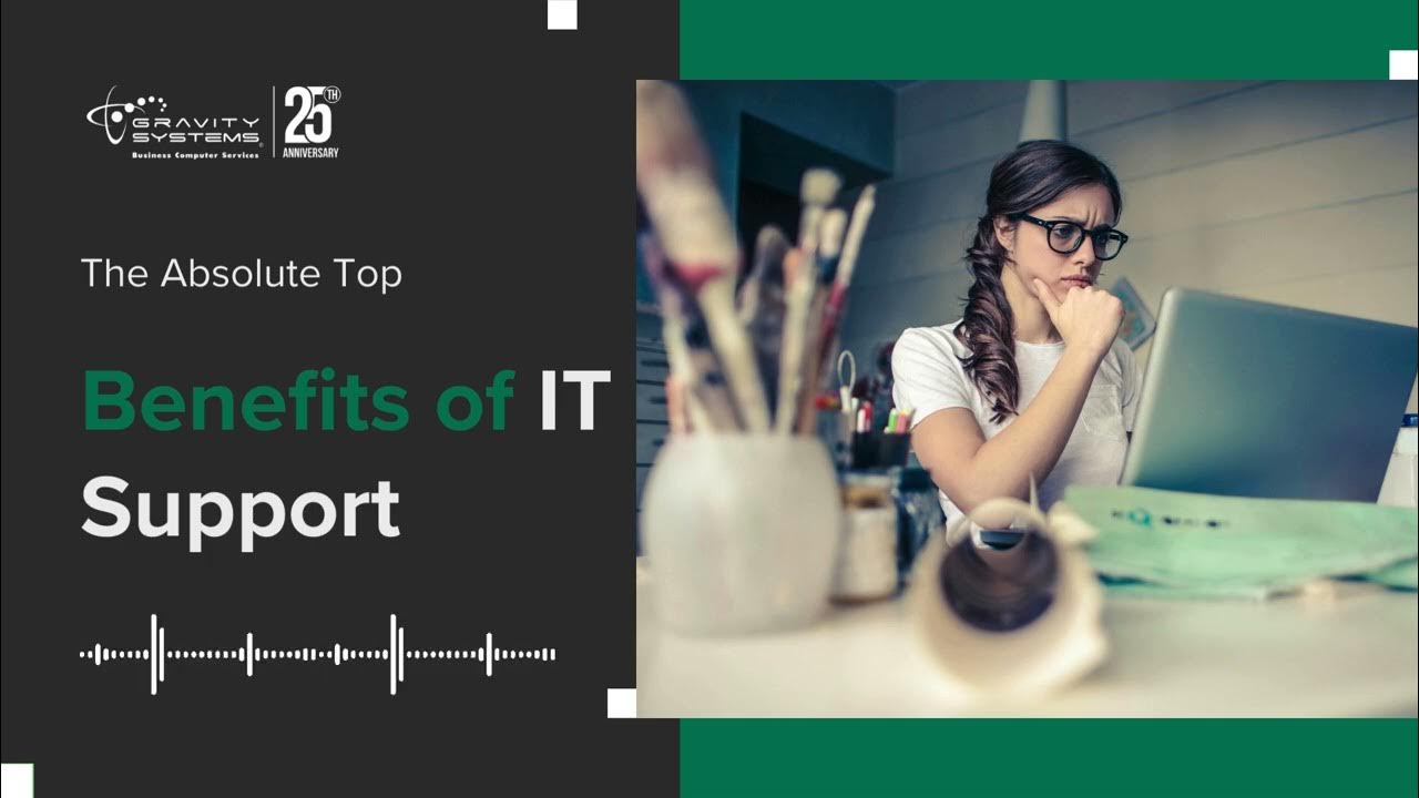 10 Benefits of Remote IT Support - YouTube