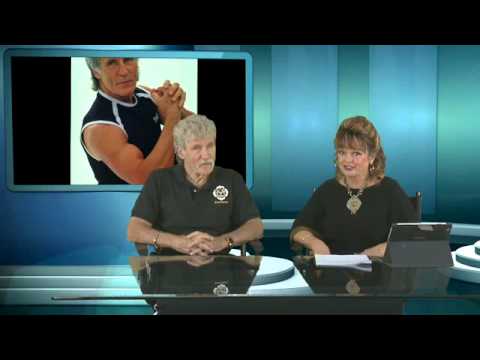 Dennis Kelly & Barbara Marville-Kelly "Prime Time TV Show", Tai Chi ...