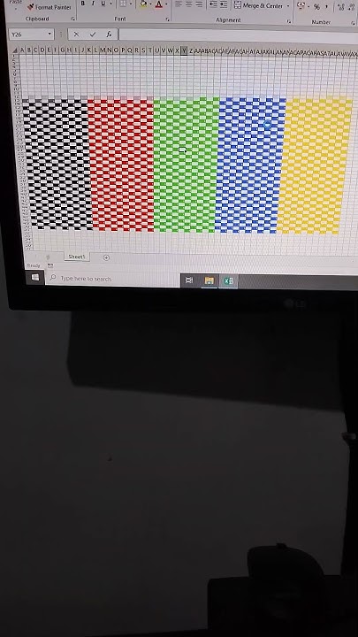 Vba macro excel looping - YouTube