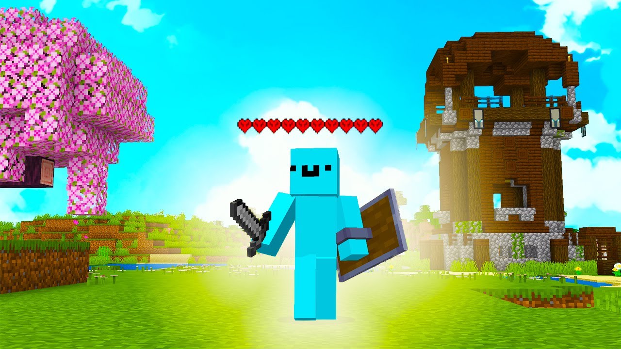 MINECRAFT POST LOBOTOMY - YouTube