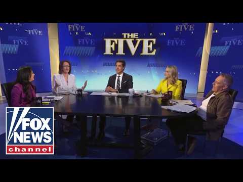 'The Five' UNPACKS Psaki's advice to the next Dem president