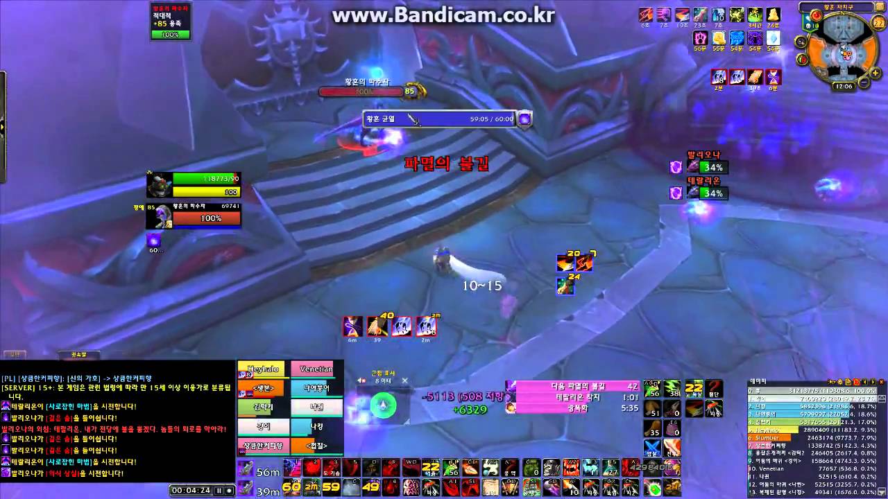 Valiona & Theralion Heroic 10 man (Subtlety Rogue PoV) - YouTube