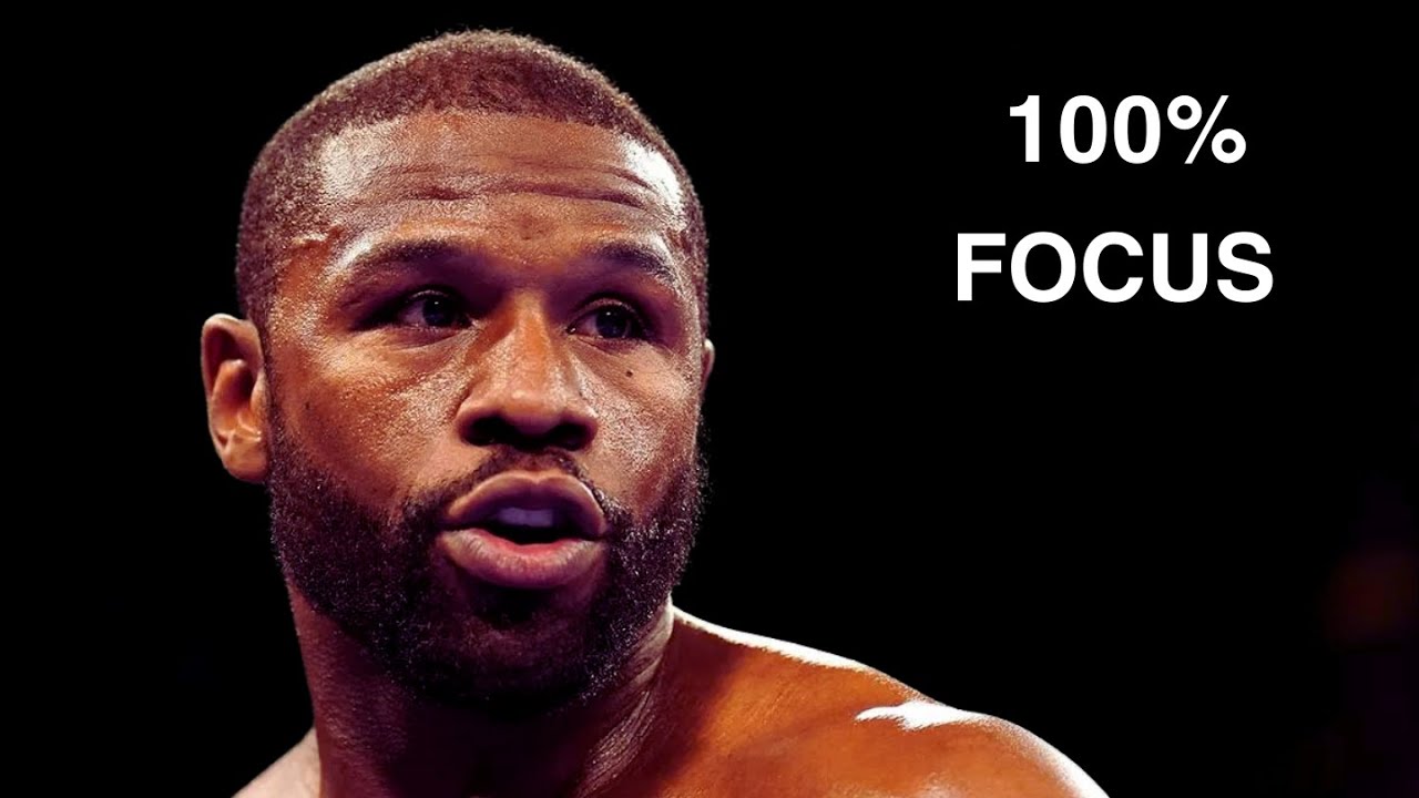 LISTEN TO THIS SPEECH EVERYDAY BY FLOYD MAYWEATHER- Motivational Speech ...