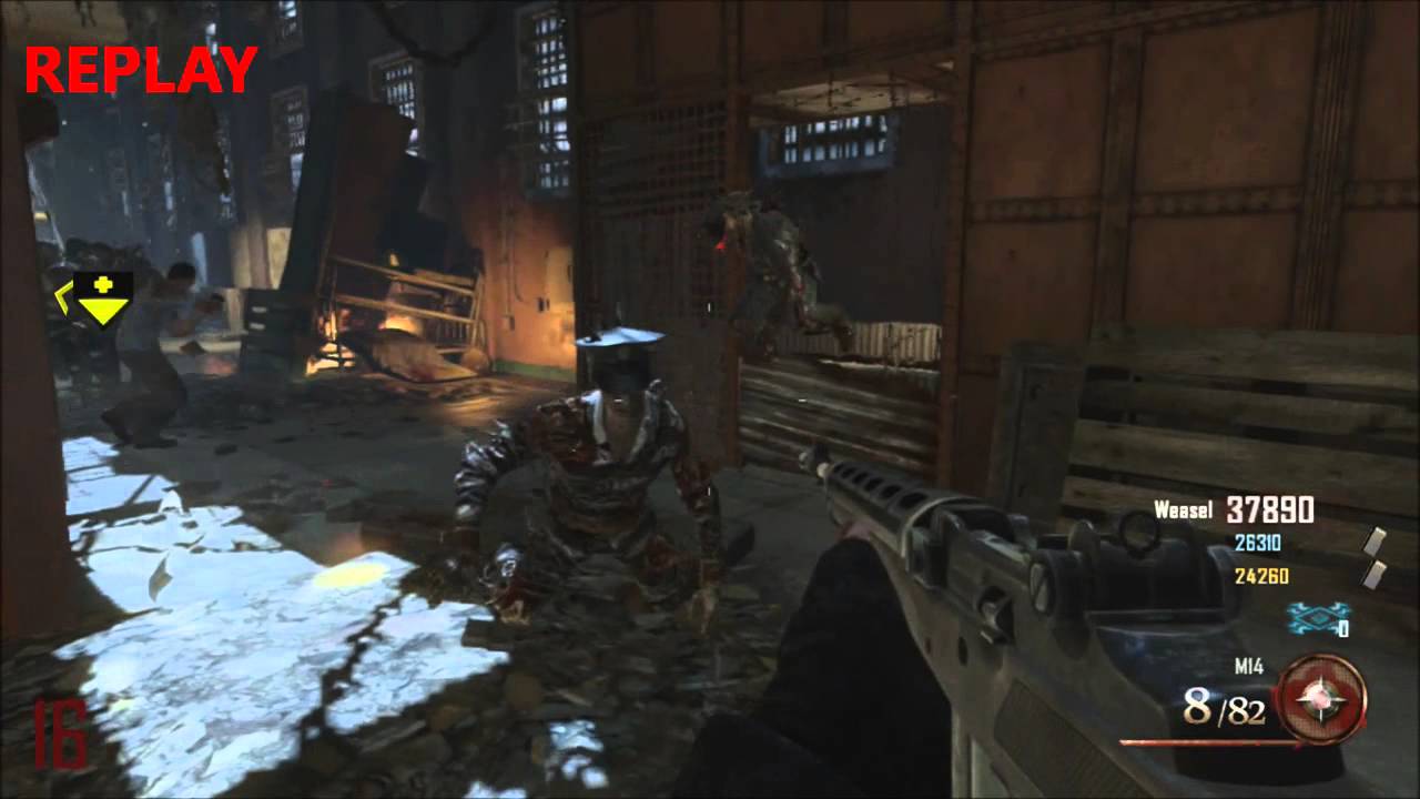 One Zombie OP #3 - YouTube