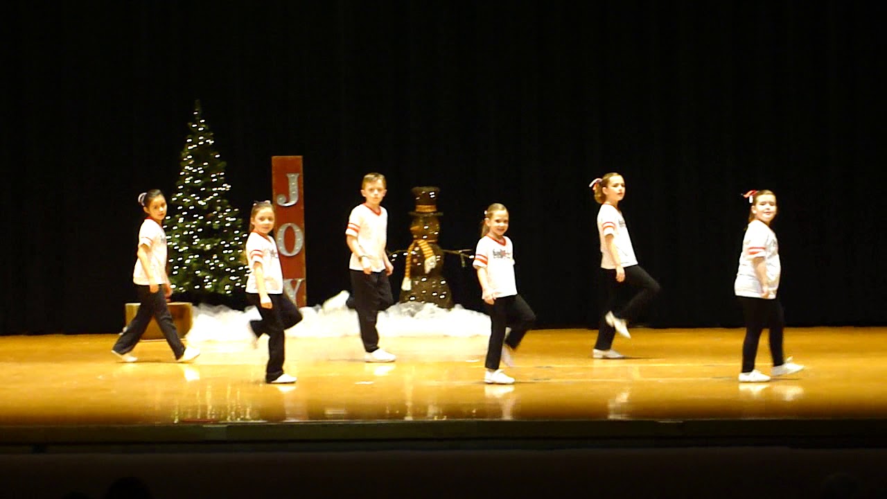marissa dance 4 - YouTube