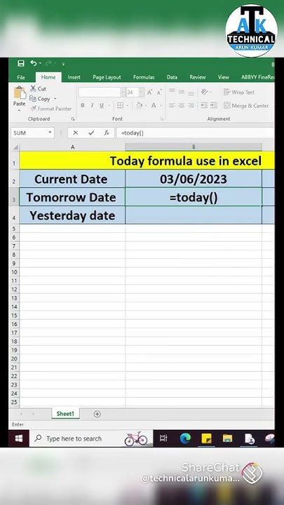 # Excel tricks - YouTube
