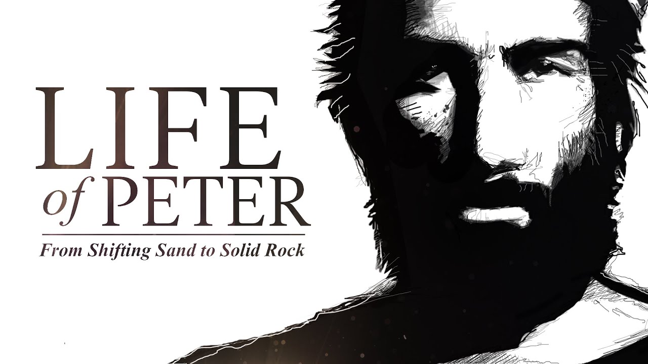 Life of Peter 3 - From Fisherman to Fisher of Men - YouTube