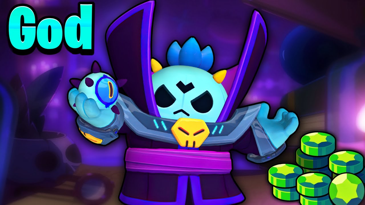 ¡COMPRE LA SKIN DE SPIKE SEÑOR OSCURO! BRAWL STARS - YouTube