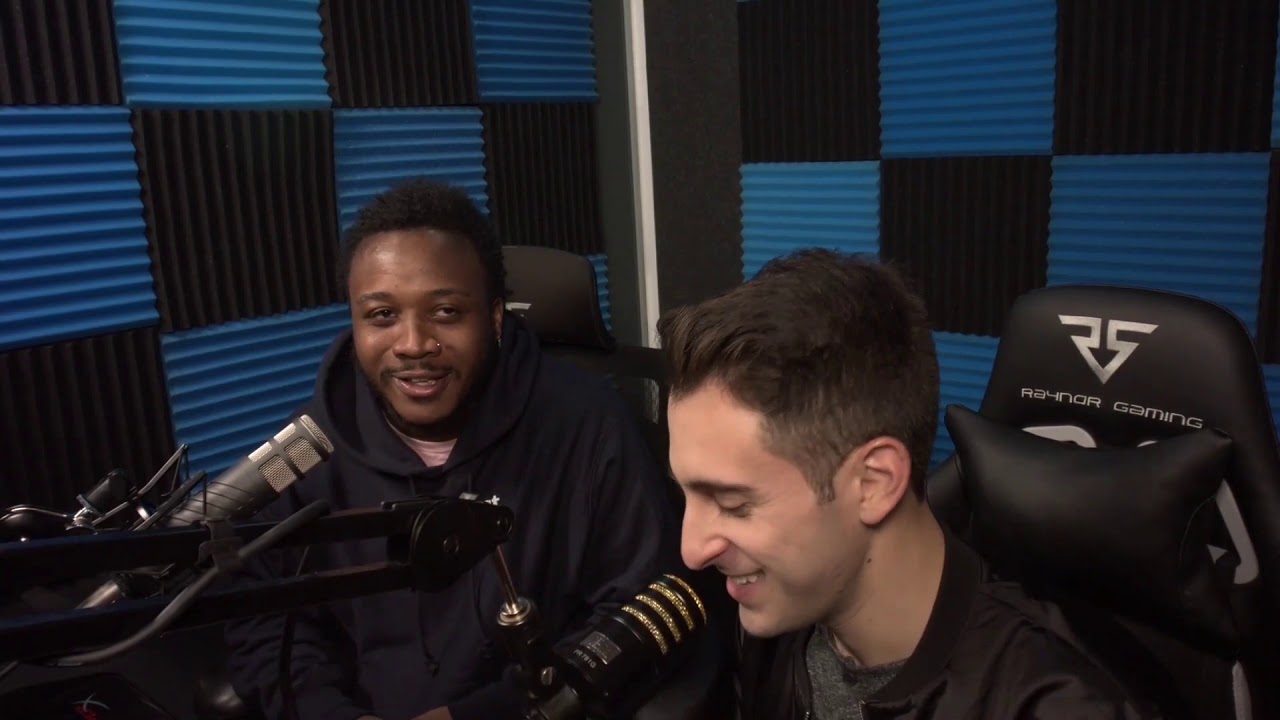 Eis On The Prize Ep. 1: Kofie Yeboah (SB Nation) and Scott Warfield ...
