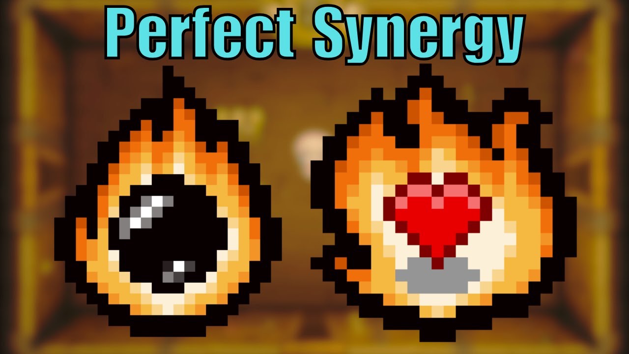 The ONLY Time to take FIRE MIND | The Binding of Isaac: Repentance ...