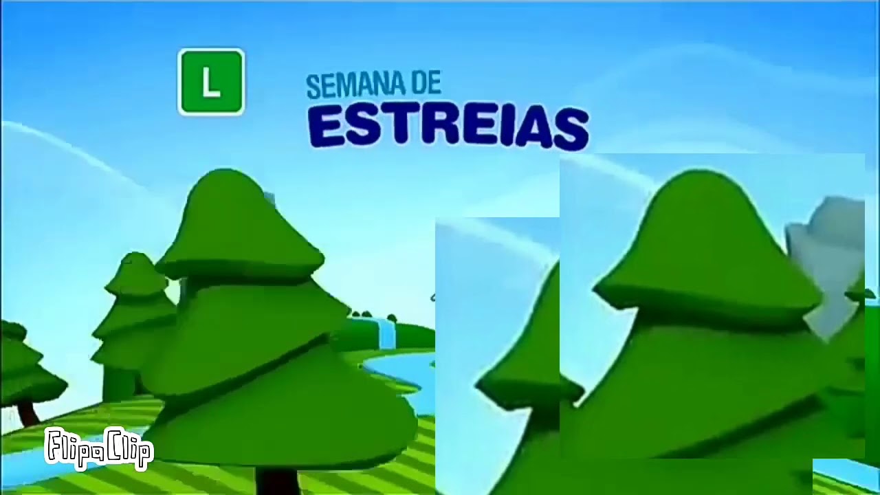 discovery kids template 2013 2016 semana de estreias - YouTube