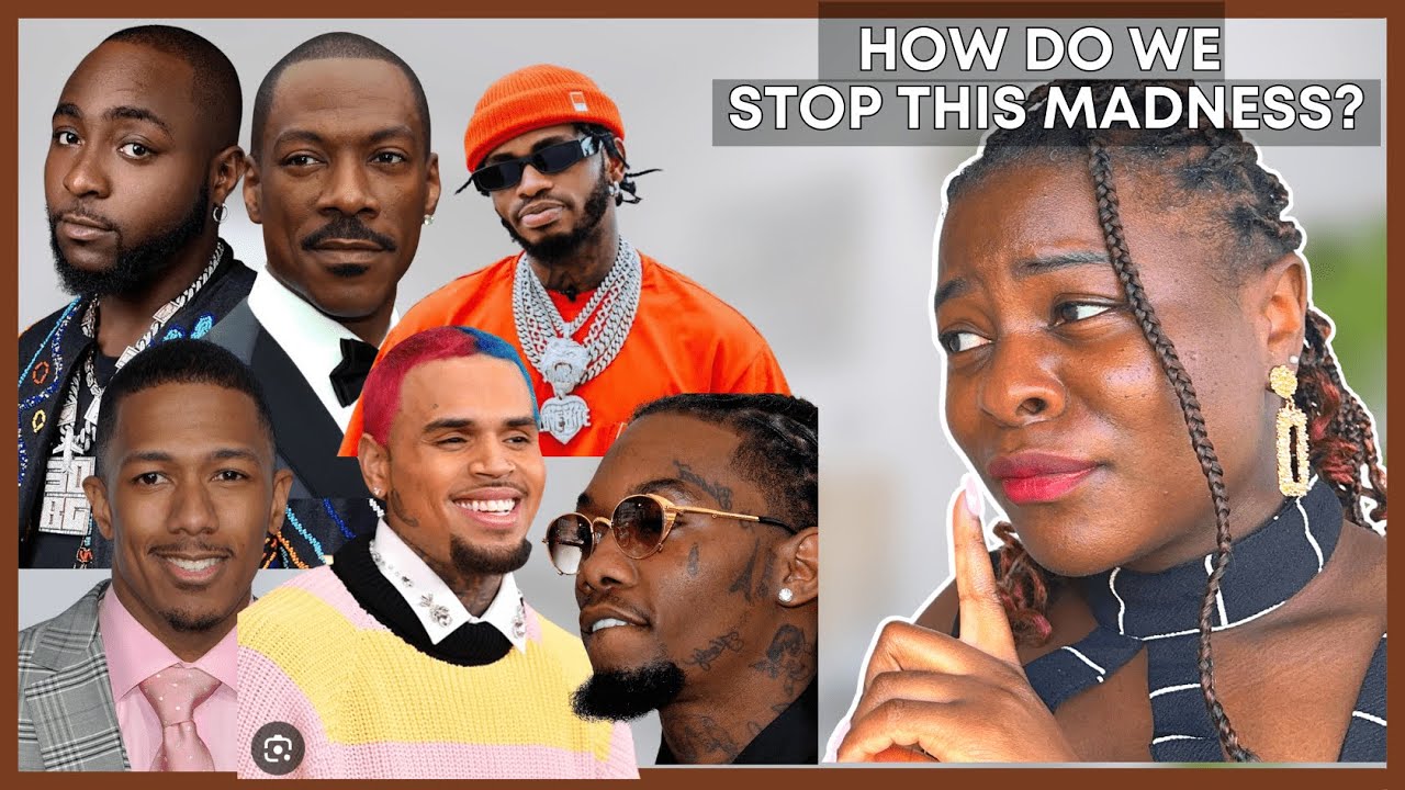 The Shocking and untold TRUTH about the toxic baby mama culture | baby ...
