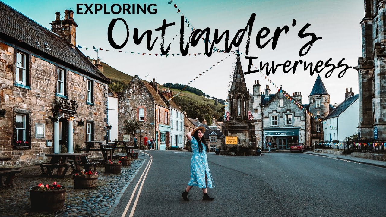 FALKLAND OUTLANDER LOCATIONS TOUR (INVERNESS) & MRS BAIRD'S B&B ...