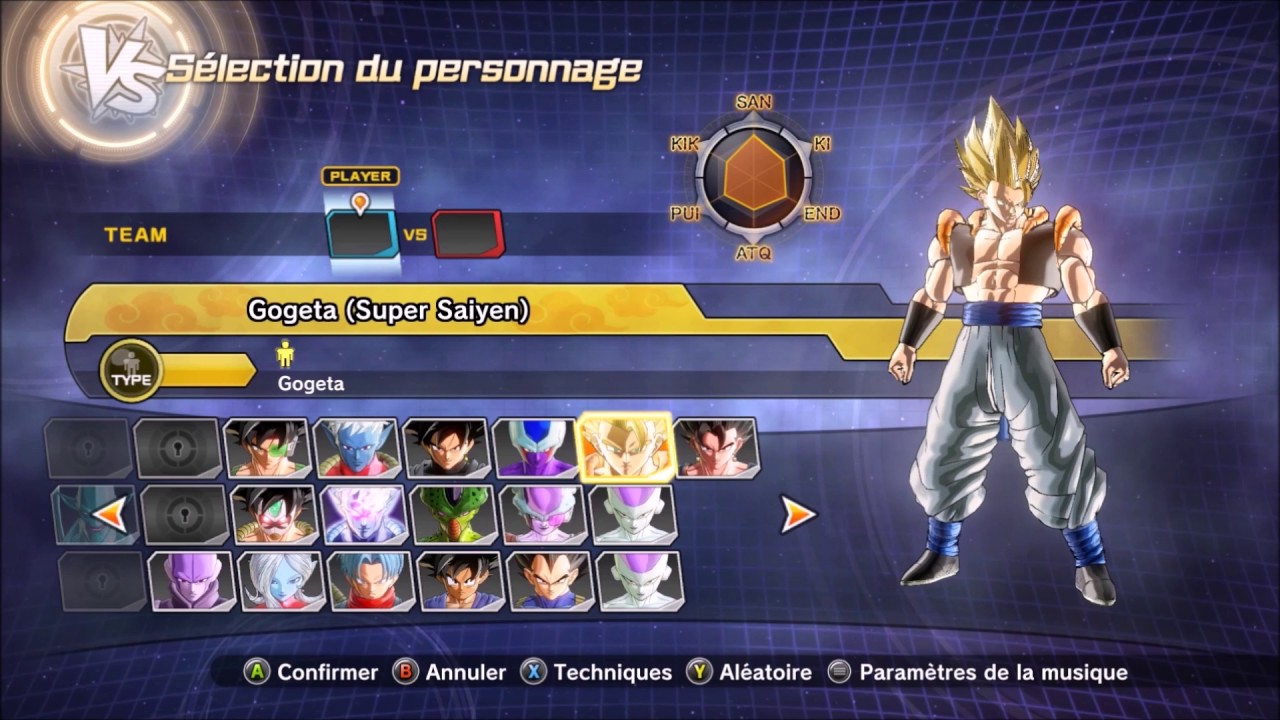 DBXV 2 Mods - Transformation Pack Roster #1 - YouTube
