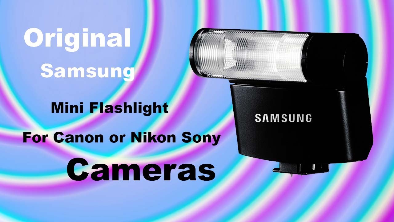 Photography Flashgun Light For DSLR Cameras Special design For ...
