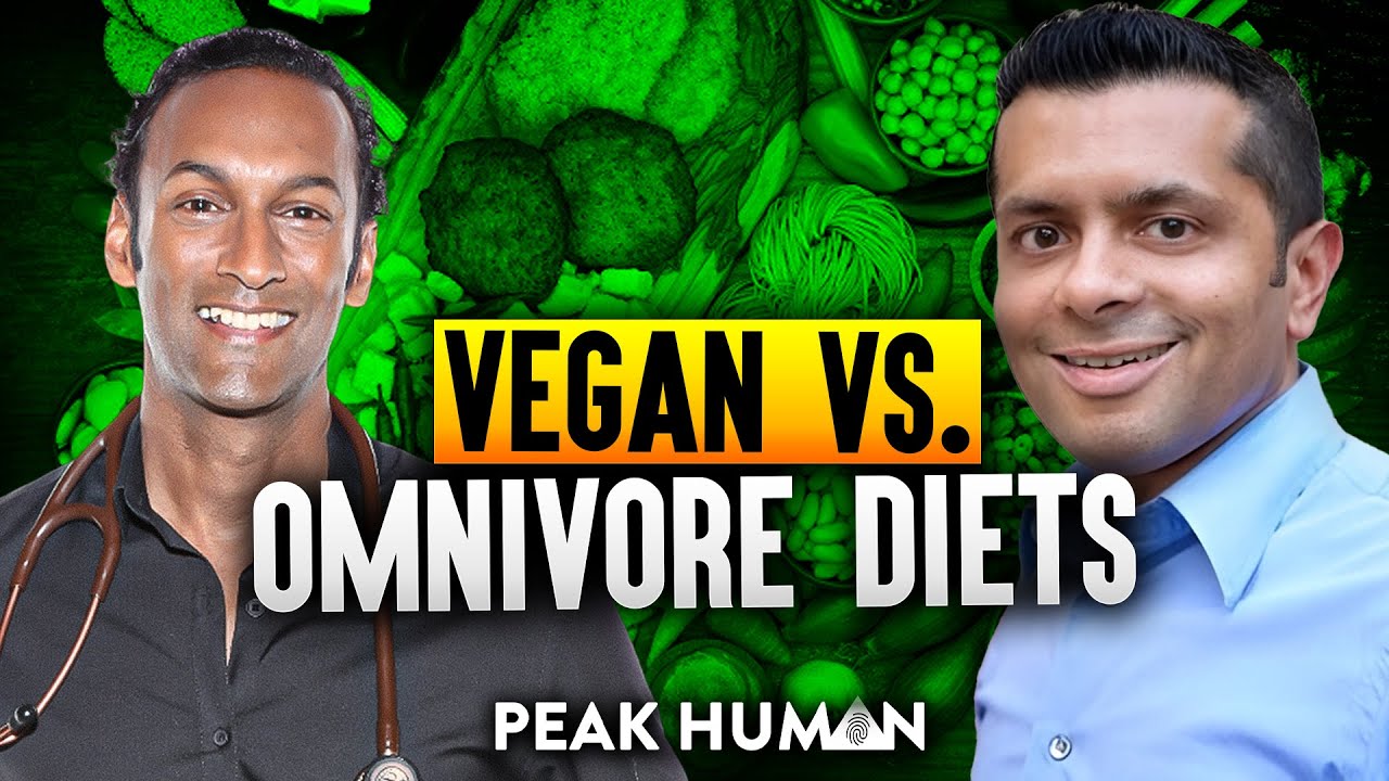 Surprising Revelations on Vegan vs. Omnivore Diets | You Are What You ...
