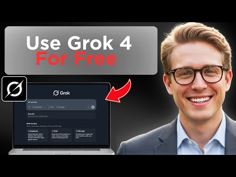 How to Use Grok 4 Without Paying SuperGrok Subscription   LMarena ai Method (FULL GUIDE 2025)