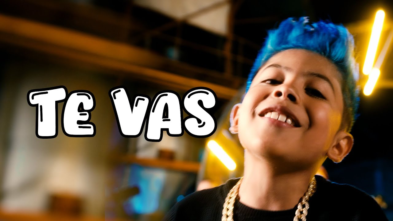 Santi x Jonay -Te Vas (Cover Cumbia) - YouTube