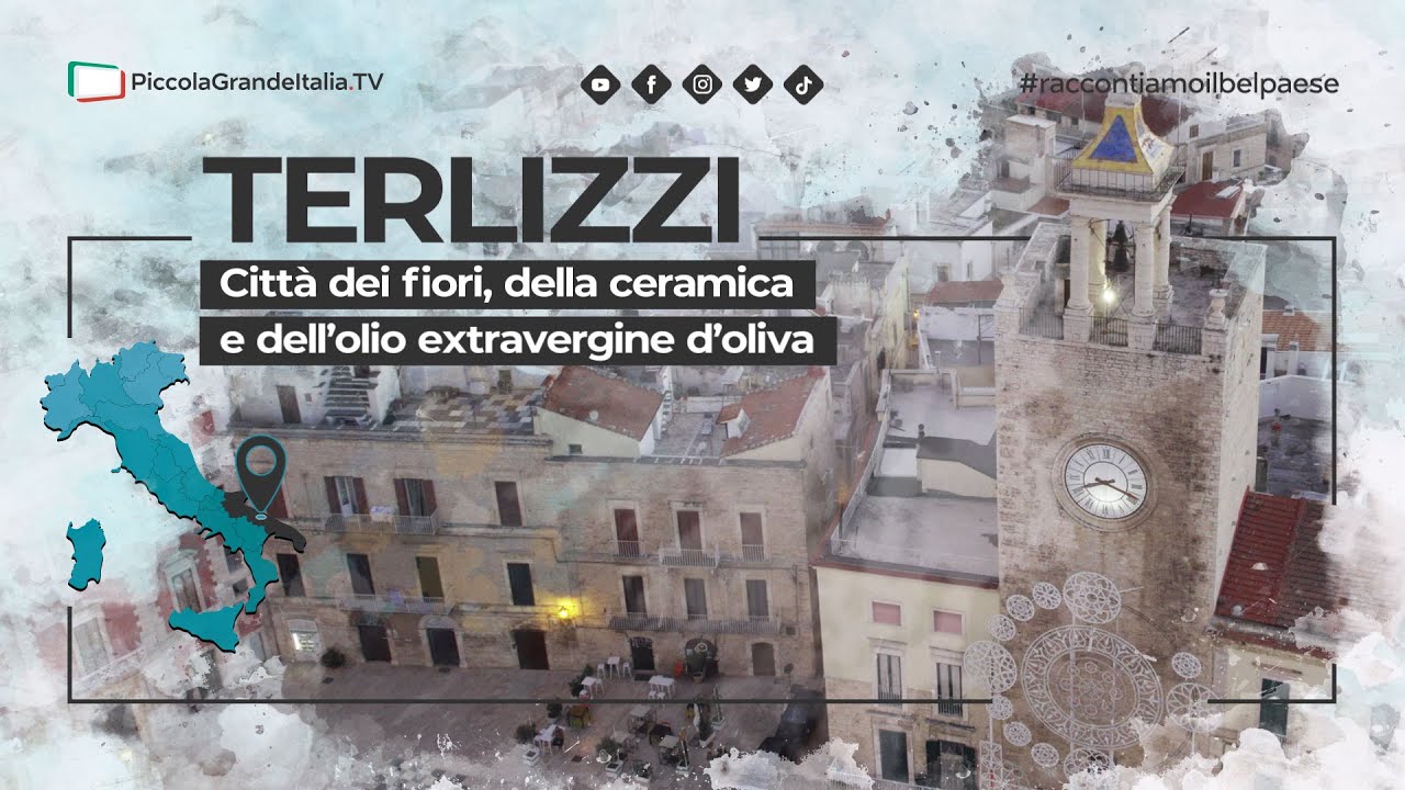 Terlizzi - Piccola Grande Italia - YouTube
