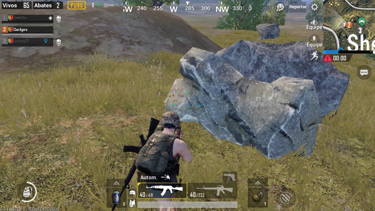 PUBG Mobile | BlueStacks Mod - YouTube