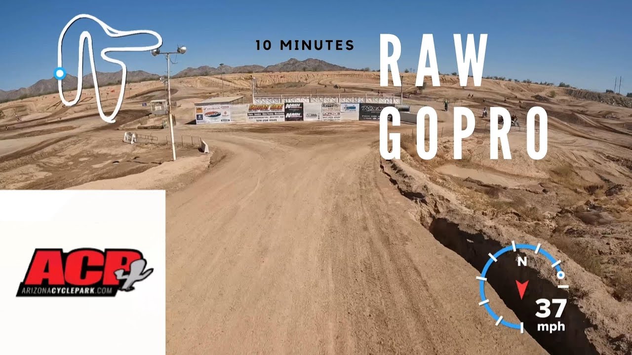 10 minutes of ACP Vet Track - YouTube