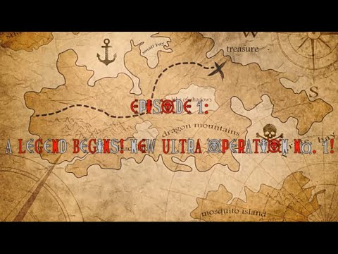 THE ULTRA SHOW: THE OMNIVERSE SAGA EPISODE 1: "A Legend Begins! New ...