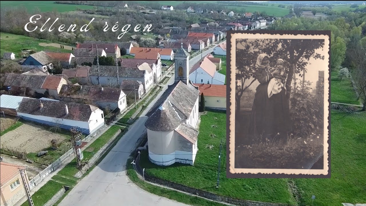 Ellend régen - YouTube