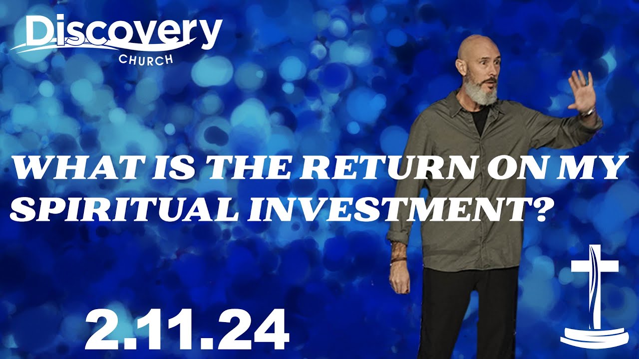 What is the return on my Spiritual investment? 2.11.24 - YouTube
