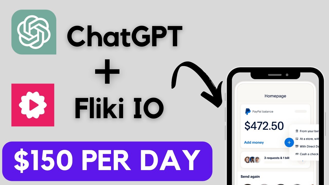 Fliki Ai Review Make Money Using Fliki Ai - YouTube