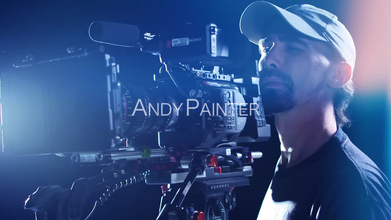 Andy Painter's Reel - YouTube