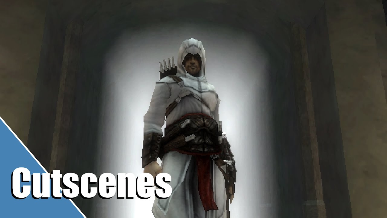 Assassin's Creed: Bloodlines | All Cutscenes, No Subtitles - YouTube
