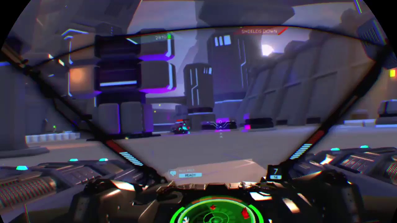 Battlezone VR - Full Campaign - LIVE - YouTube