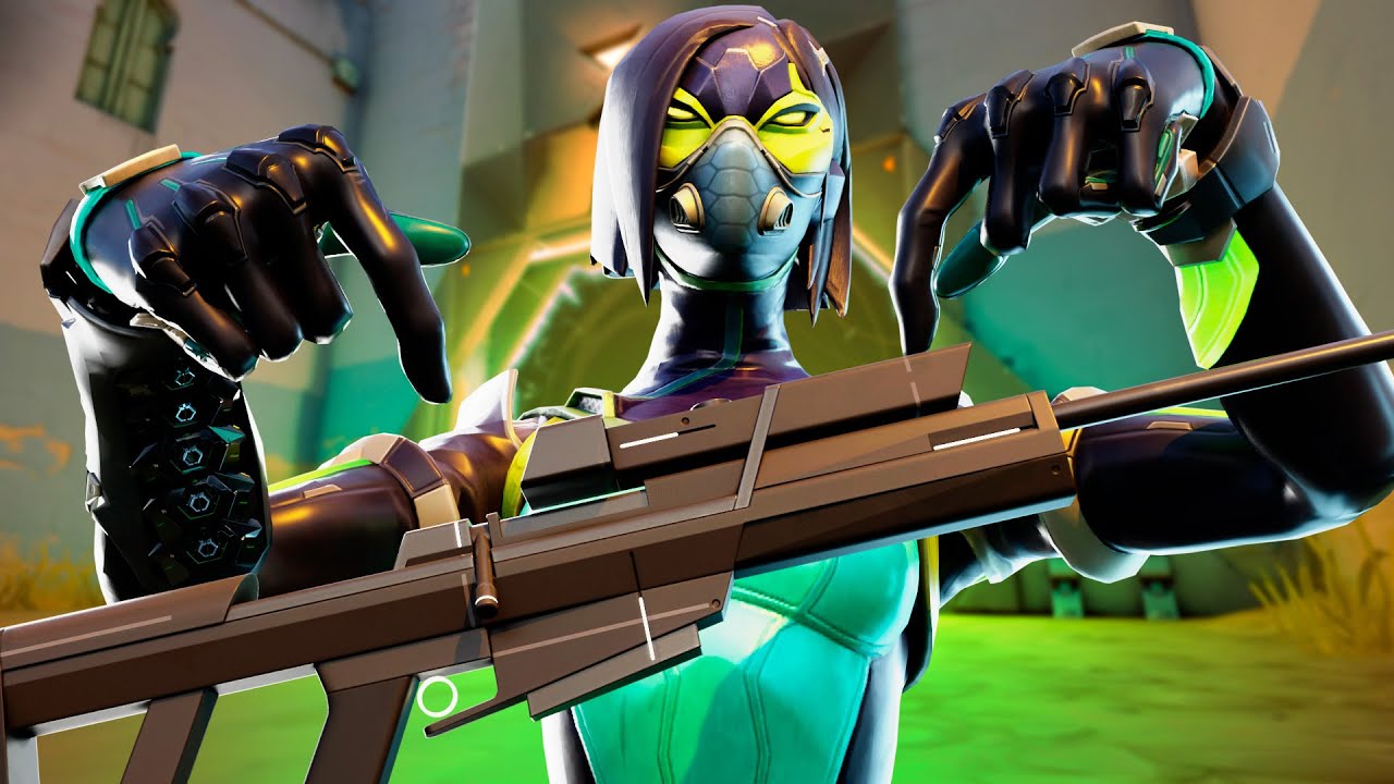 ME COMPRO OPERATOR CON VIPER PARA HACERLE COUNTER AL CHAMBER | Heretics ...