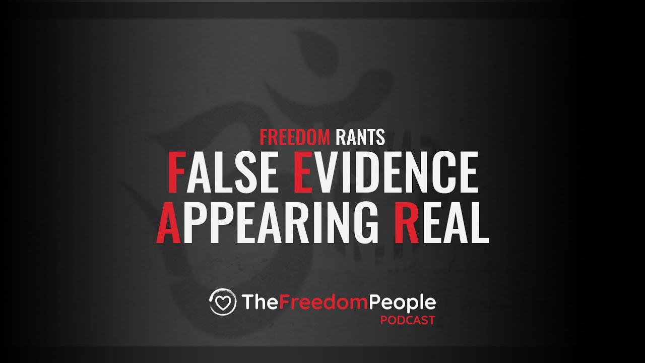 False Evidence Appearing Real - YouTube