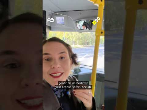 Berlin'in gizli kahramanı: Türk otobüs şoförüne neden ödül verildi?