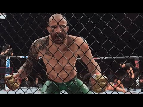 UFC 5 RANKED CHAMPIONSHIPS VOLK BODY CHEESE - YouTube
