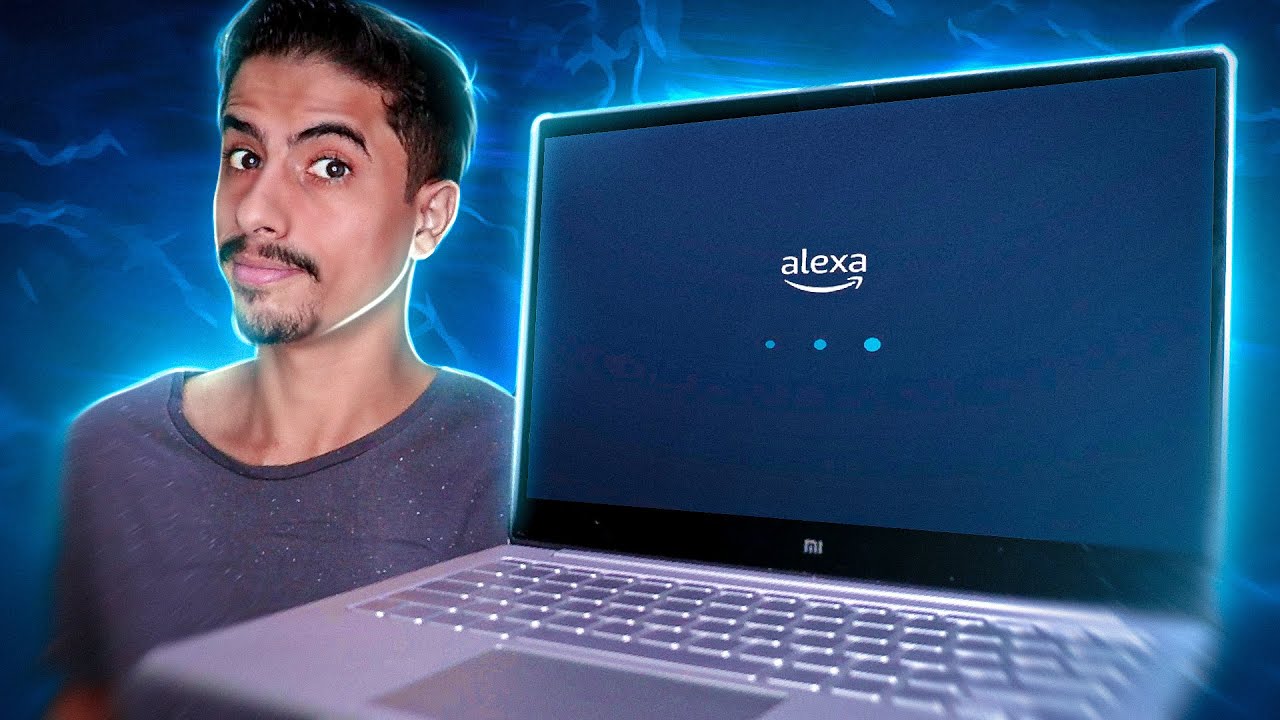 Como INSTALAR E USAR A ALEXA no seu PC | Guia completo! - YouTube