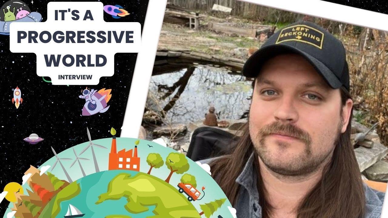 US Election, Texan History & Culture: David Griscom from Left Reckoning ...