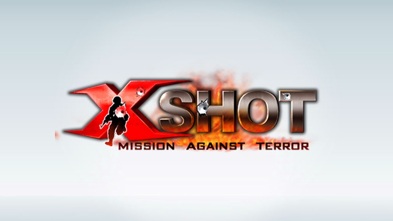 xshot !! เกมสุดล้ำ และ ทีมพากย์สุดเท่ !!! - YouTube