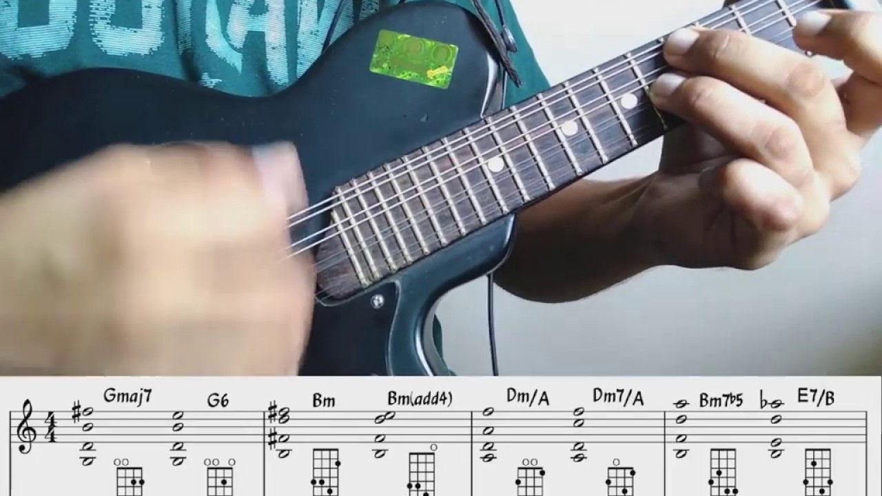 Mandolin Tutorial - "Alone Again, Naturally" by Gilbert O'Sullivan ...