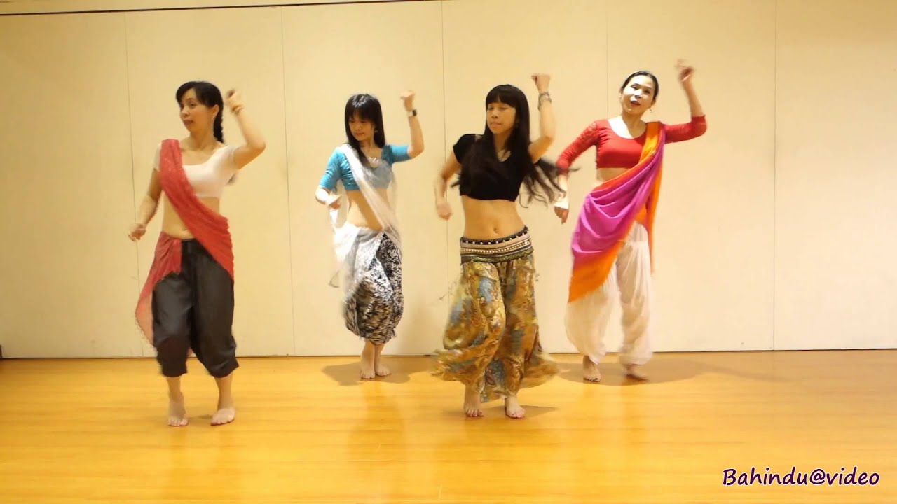 2015-10-02 Balu's Basic Dance - A to Z - YouTube