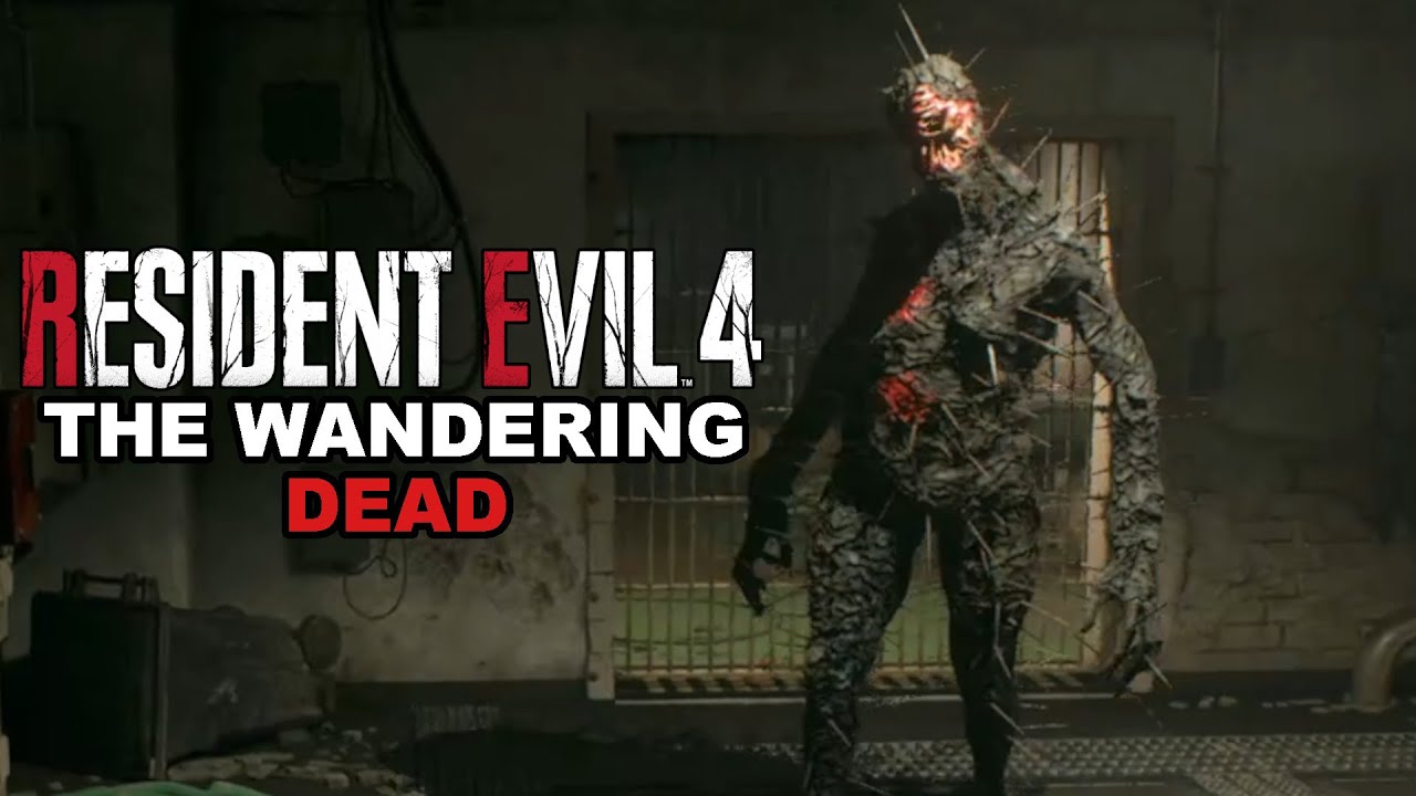 The Wandering Dead Side quest | Resident Evil 4 Remake 2023 - YouTube
