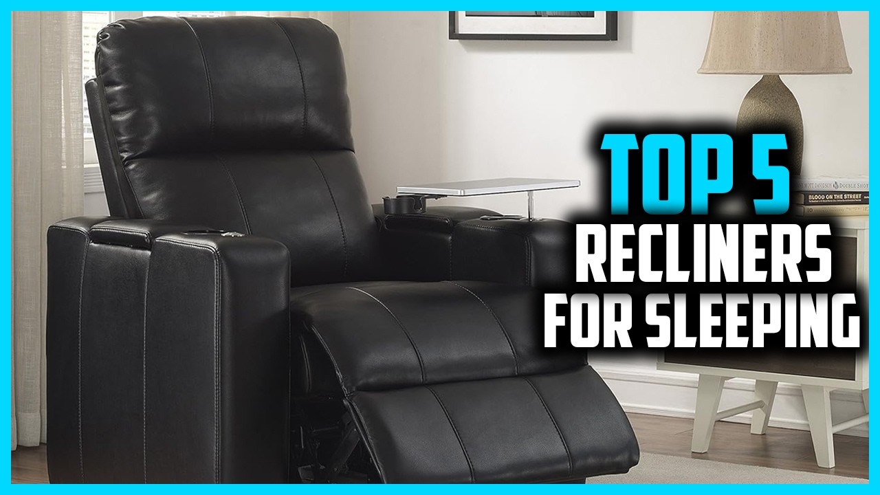 Best Recliners for Sleeping 2026 | Top 5 Best Rated Recliners for ...