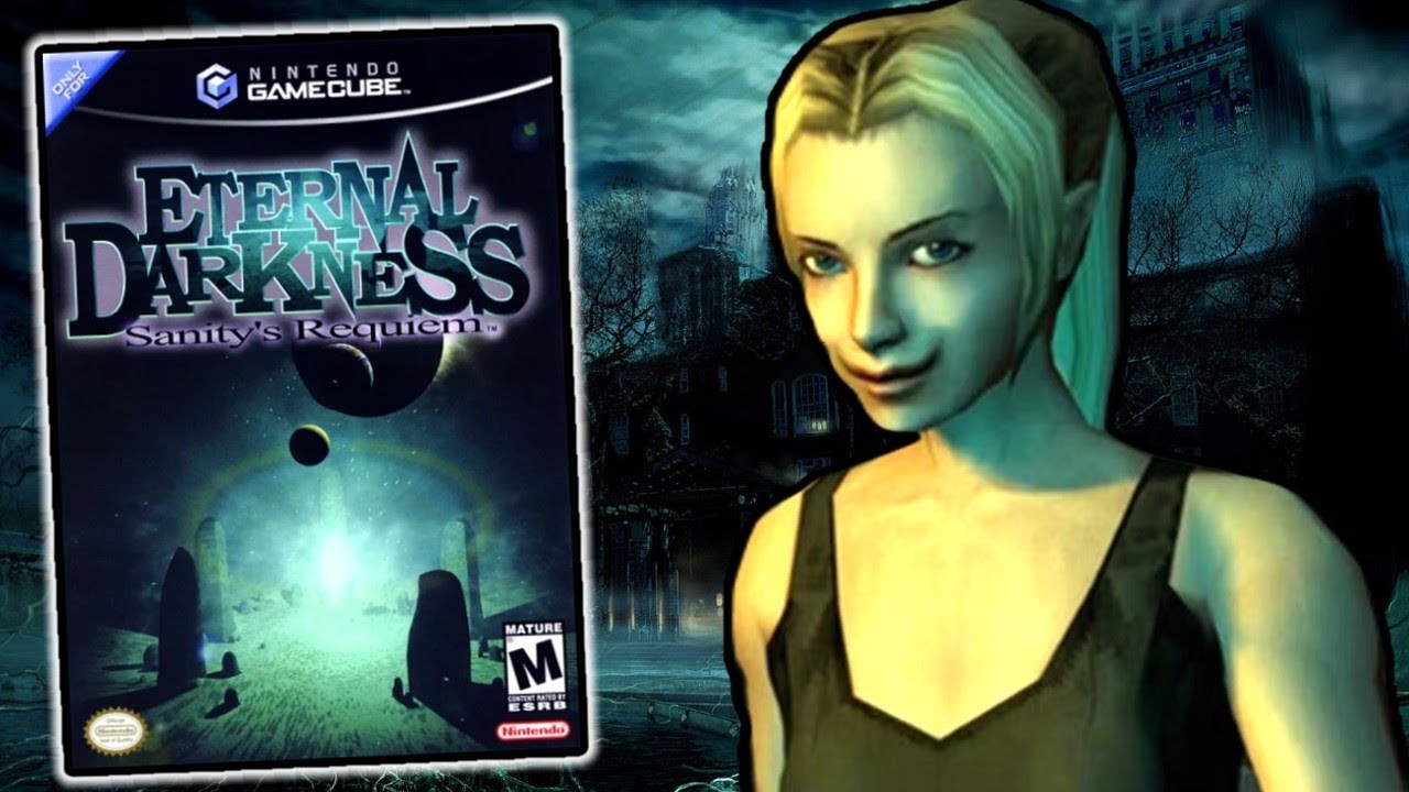 That gamecube horror game everyone loves - YouTube